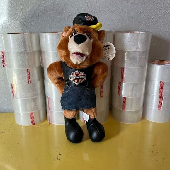 Harley-Davidson | Toys | 998 Vintage Officially Licensed Harley ...